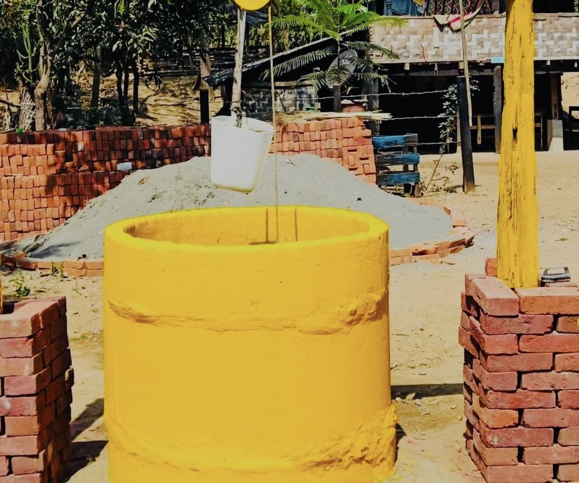 Tikhur 100+ (Jesus Well) - Dr. Thawng Tha Thang